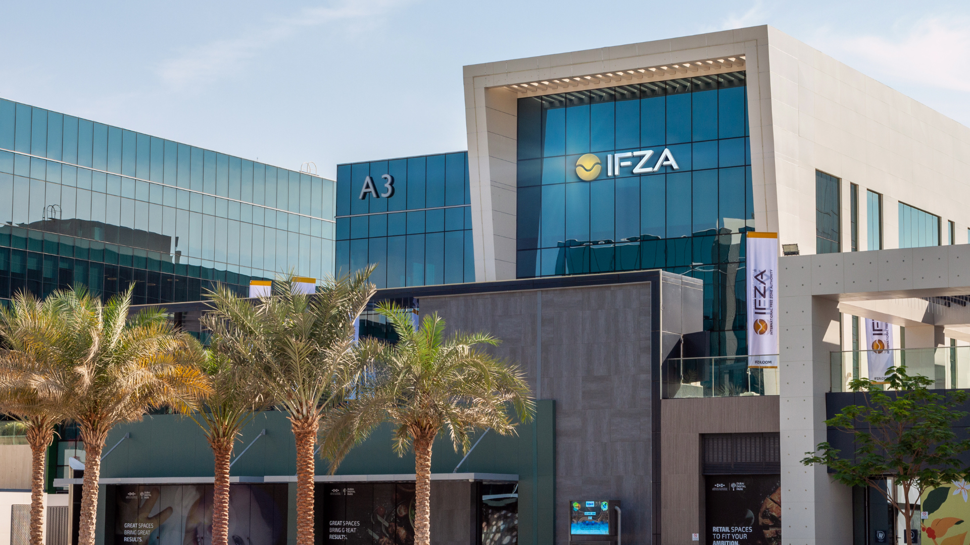 IFZA Academy Dubai | Cursos & Desenvolvimento